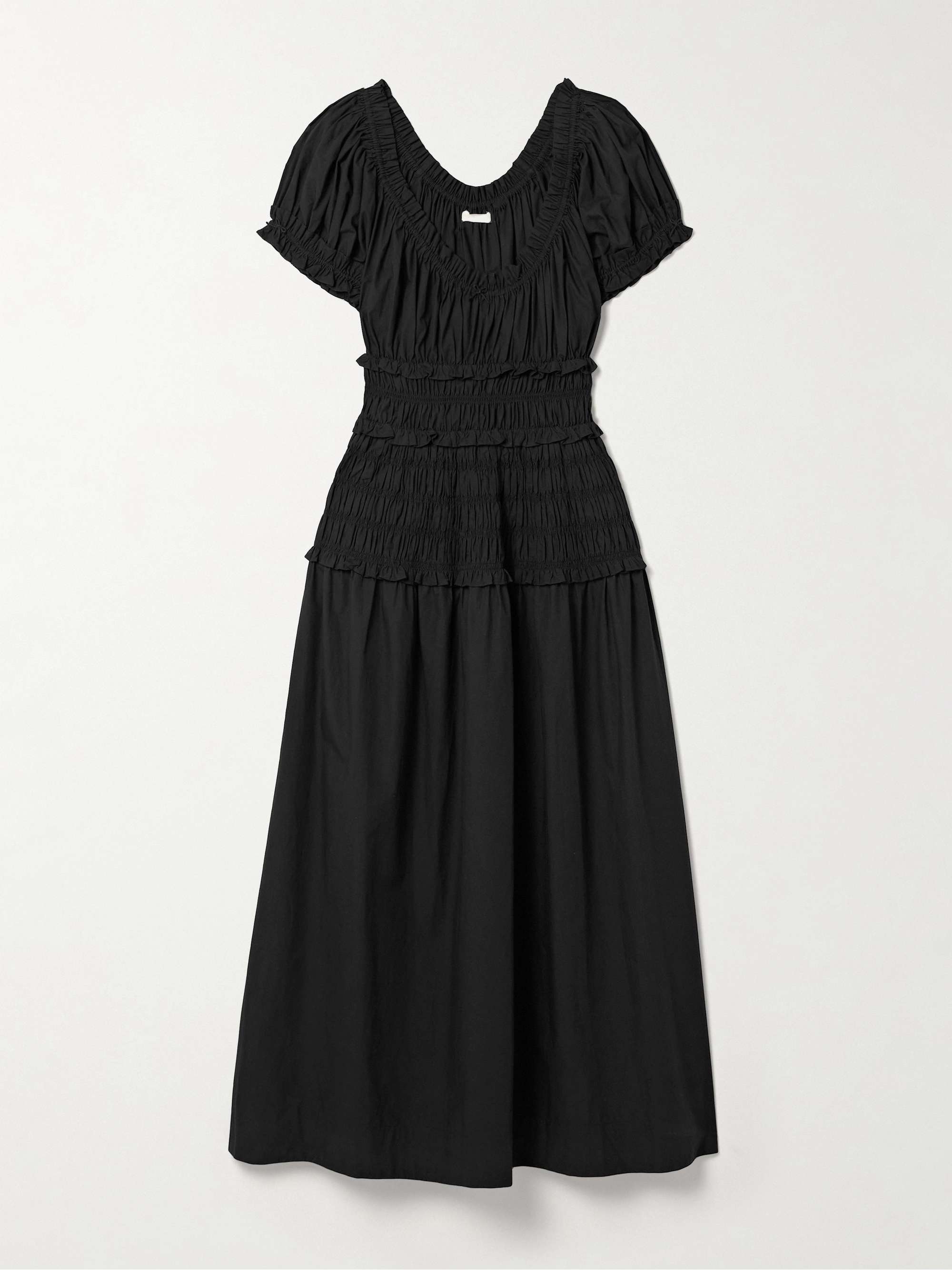 doen ischia dress black Ischia Dress - Black