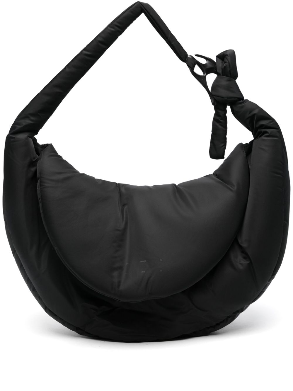 Heliot Emil Apical Bag In Black - 42% Off | Editorialist