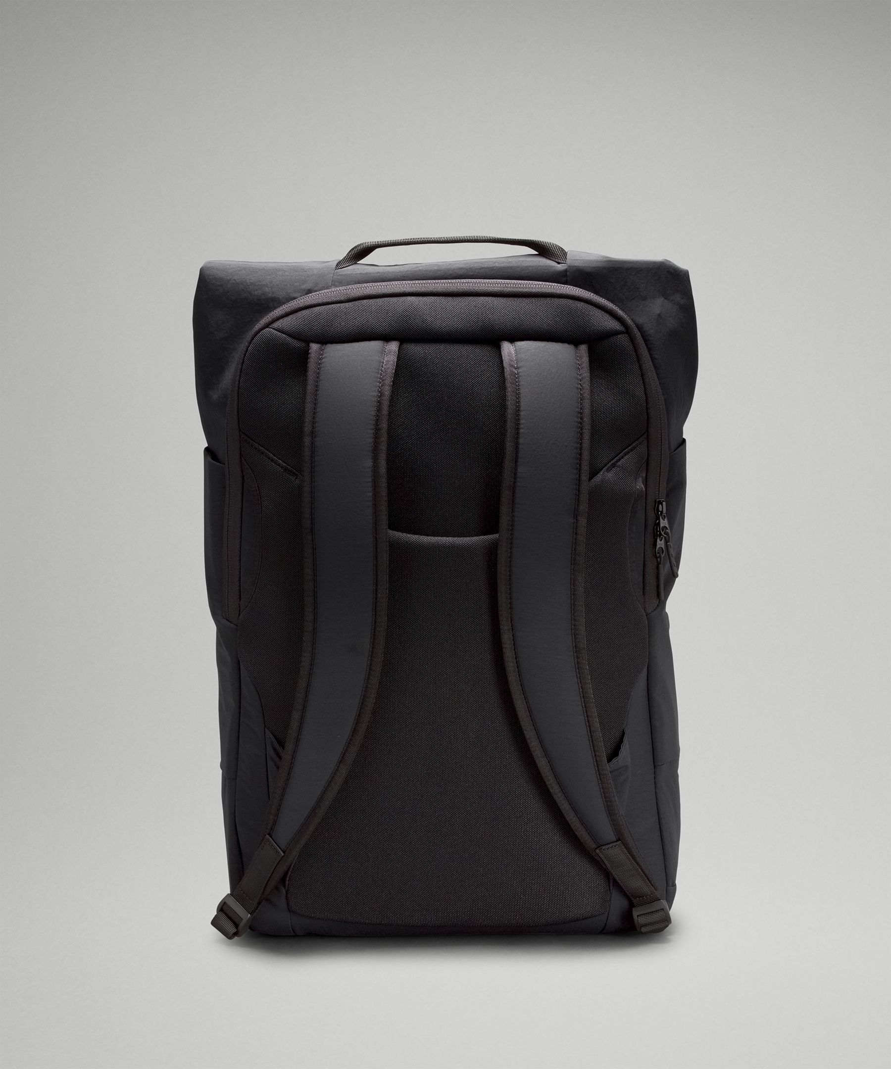 Lululemon Rolltop Backpack 45l - Black Garnet | Editorialist