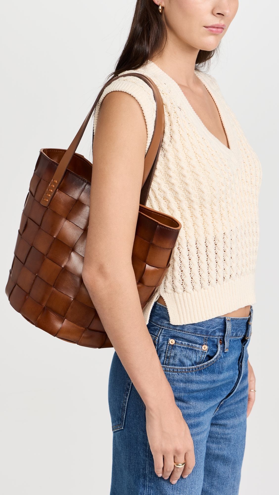 DRAGON DIFFUSION Japan Bucket Bag