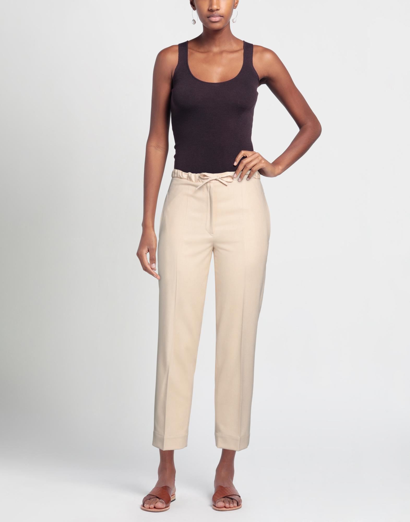 JIL SANDER JIL SANDER Wool Viscose Trousers