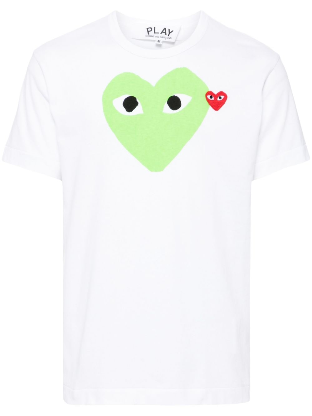 PLAY COMME DES GARCON Cotton T-shirt