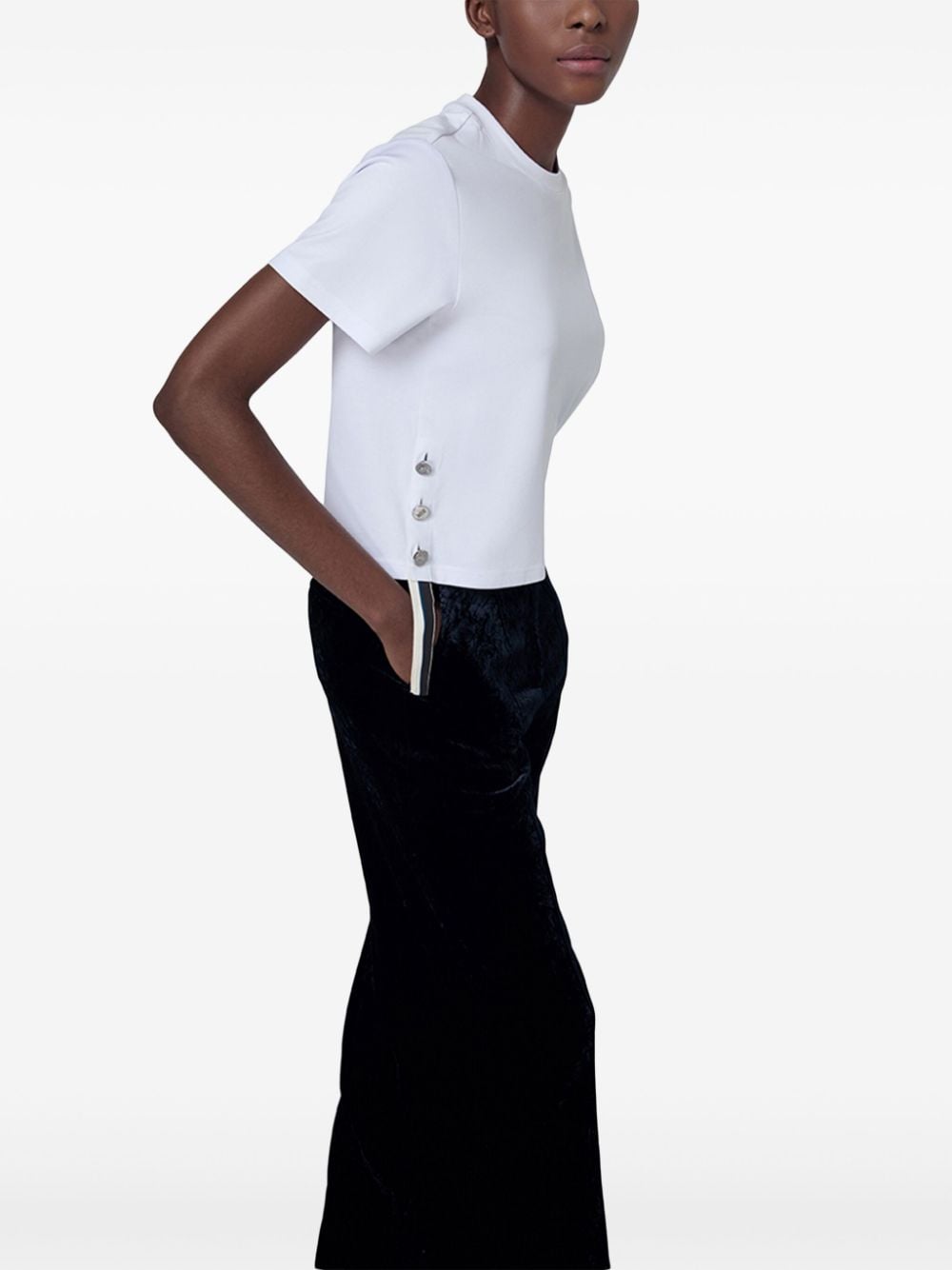PORTS 1961 Ports 1961 Cotton T-Shirt