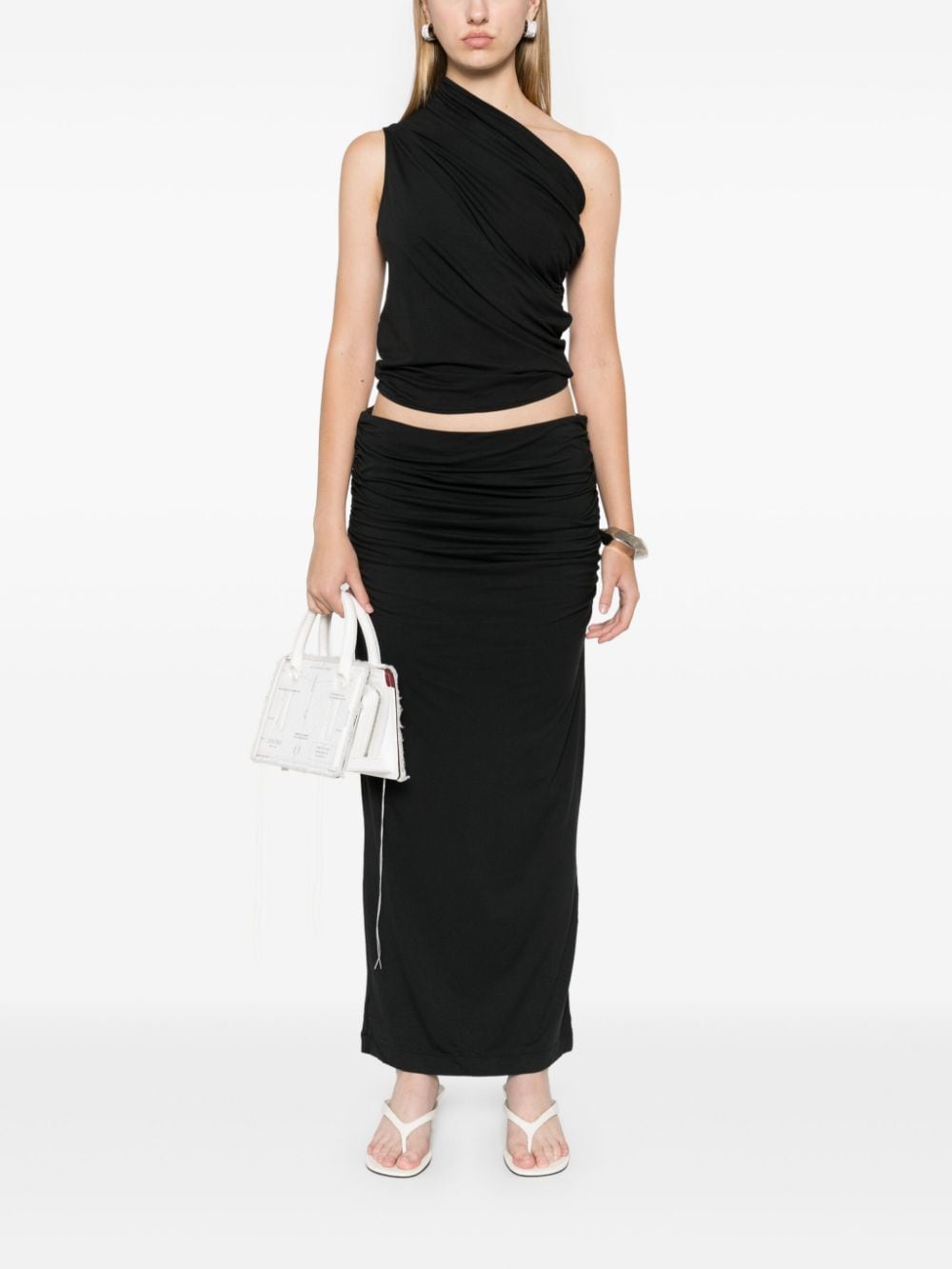 ENTIRE STUDIOS ENTIRE STUDIOS Surge Maxi Skirt