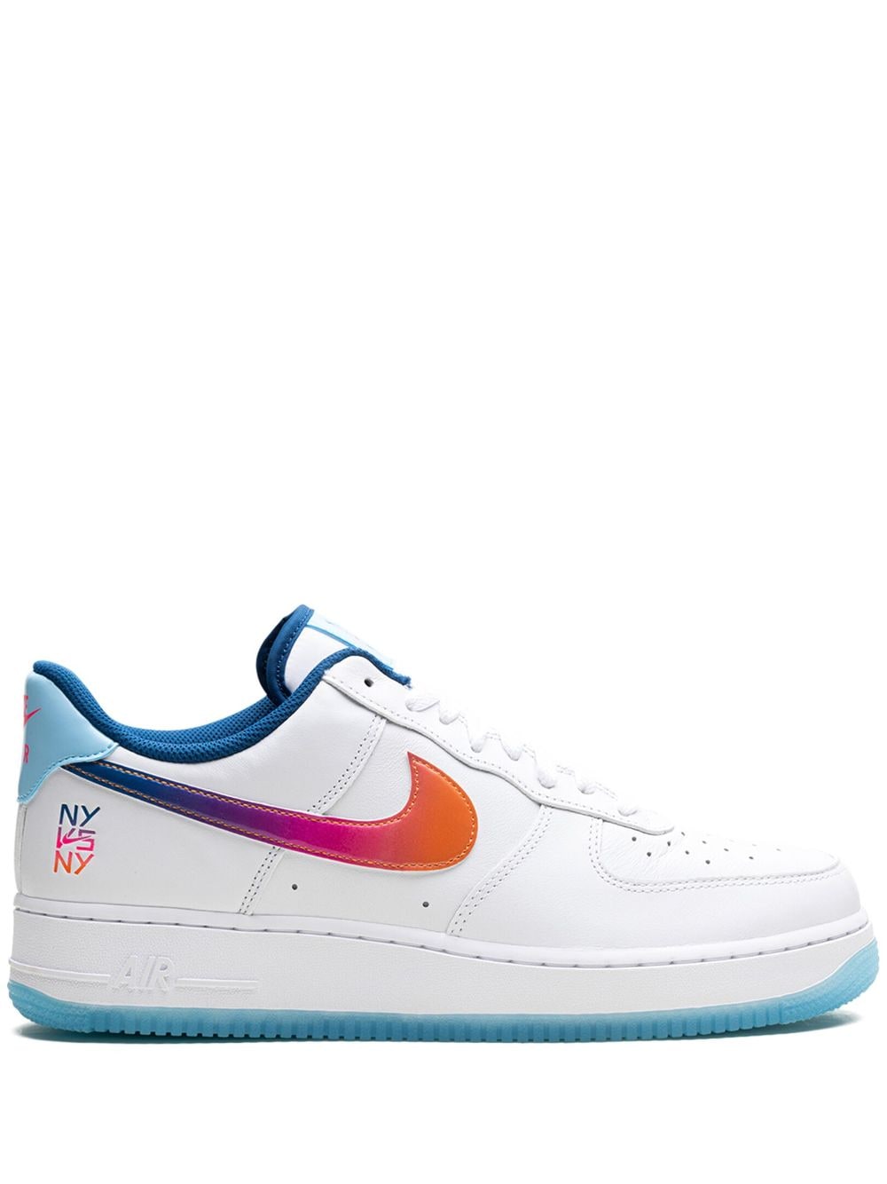 Nike Air Force '07 Premium Ny Ny 2024 Sneakers White