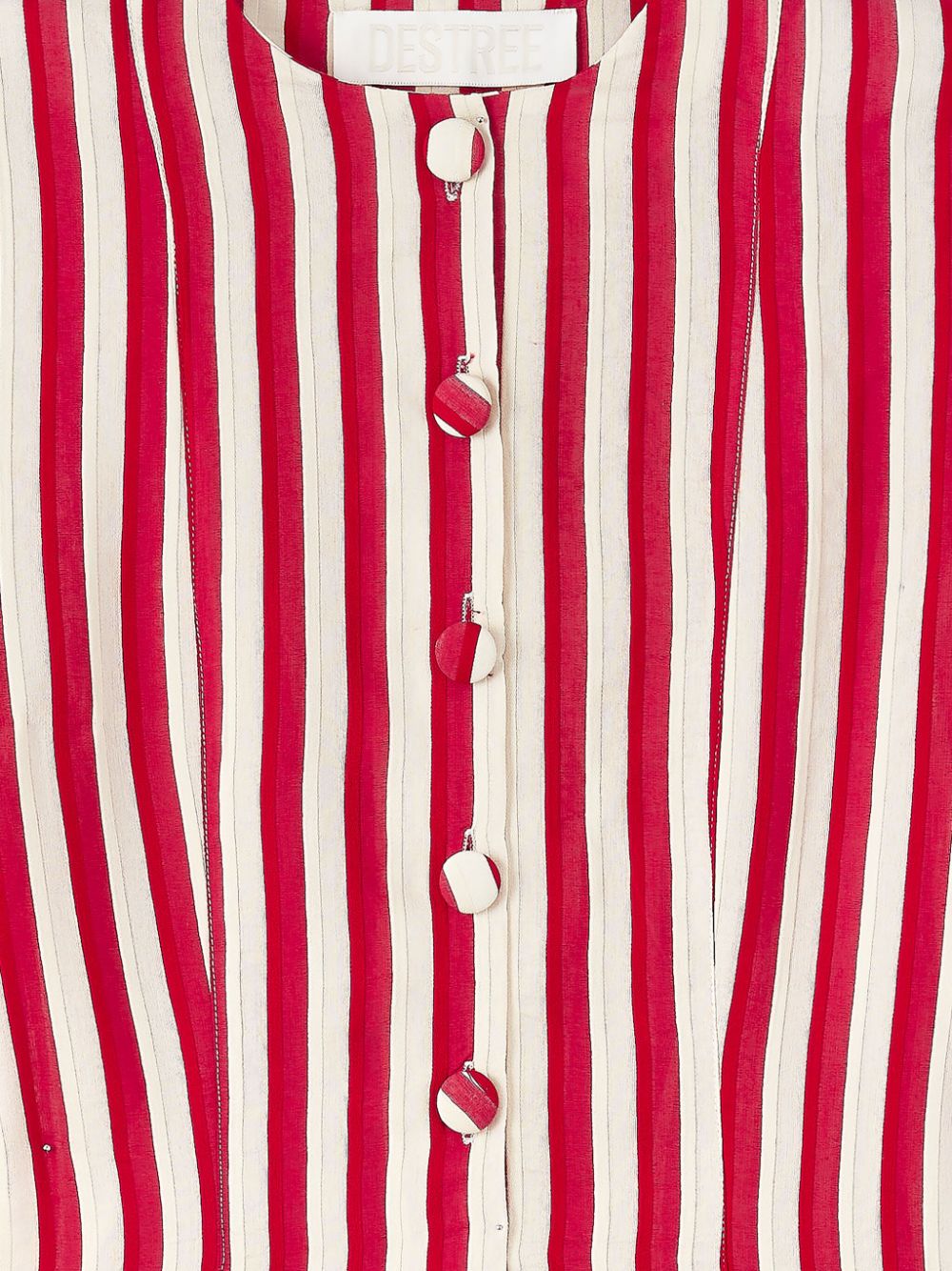 RALPH LAUREN Ralph Lauren Collection Capri Linen Shirt