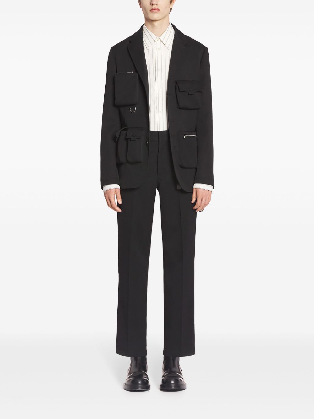 LANVIN Lanvin Straight-Leg Trousers