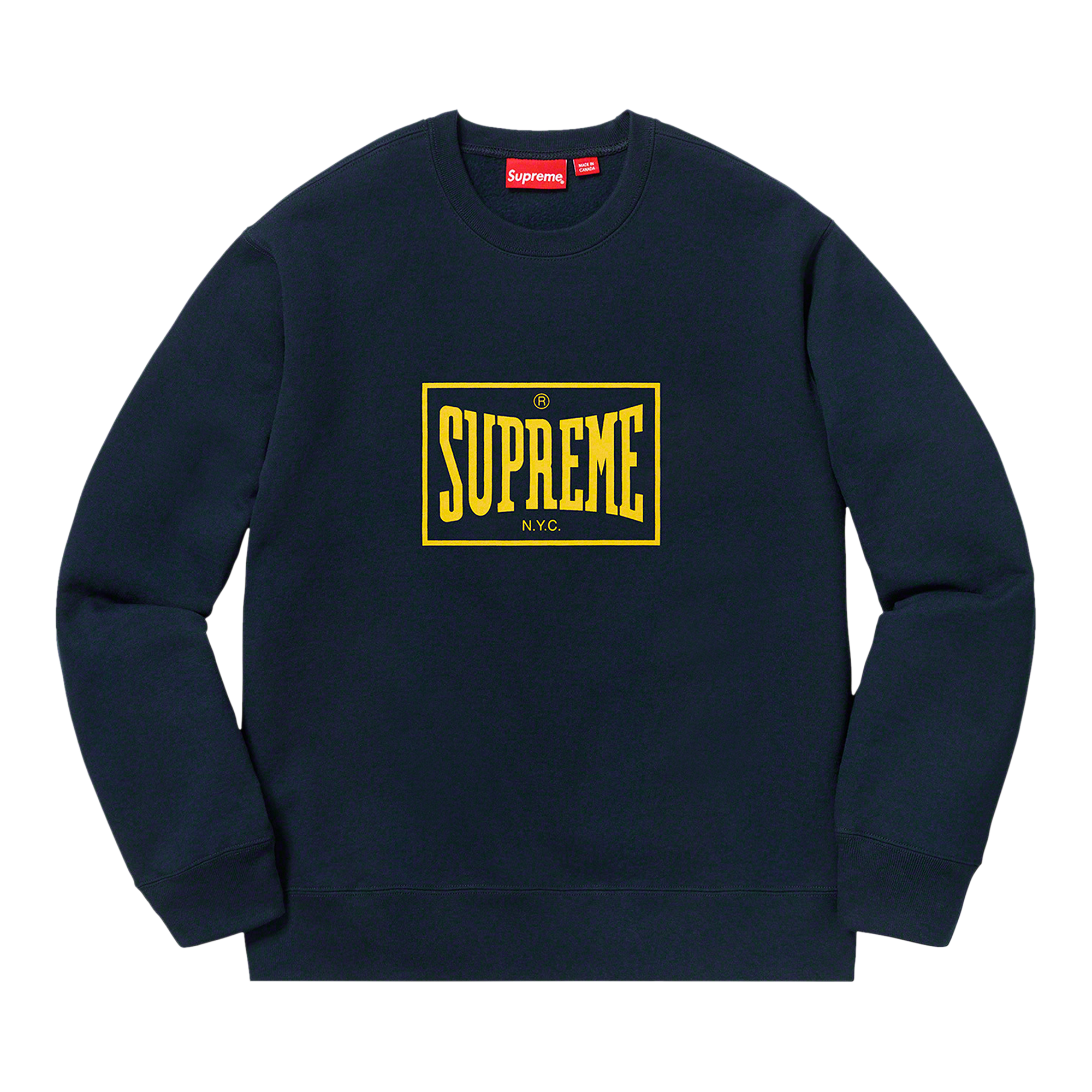 Supreme Warthog Warm Up Pullover - Black | Editorialist