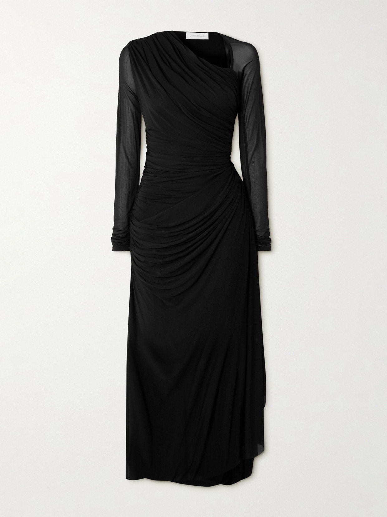 crushed velvet black dress Modest Ruffle – Women's Elegant Fashion XS Made from a crushed Flowy Satin A-Line Gown US Size:9.5 The DOM