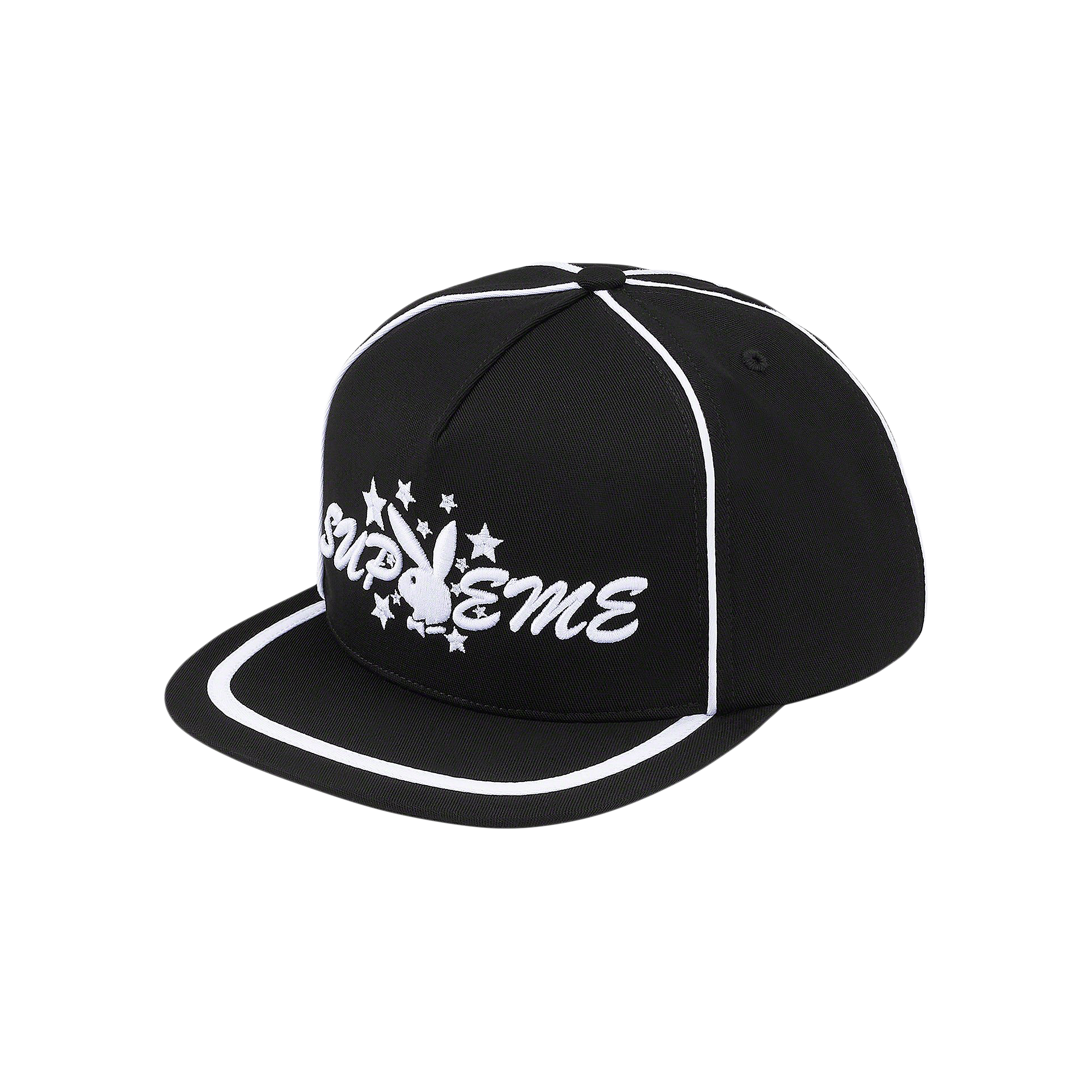 Supreme X Dj Screw Ss26 Suc 5-Panel Cap - Blue | Editorialist