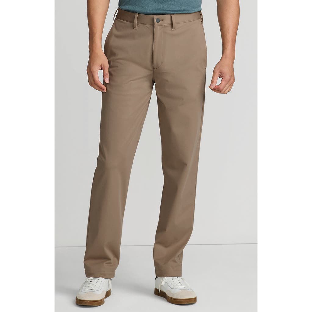 LANDS' END Traditional Fit Flex Performance Golf Pants