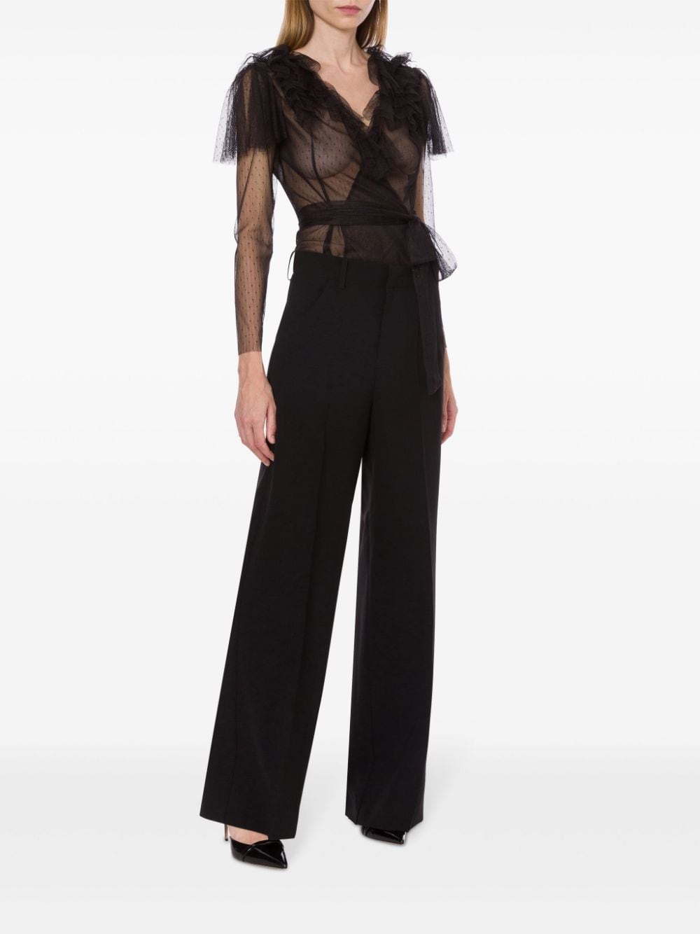 PHILOSOPHY DI LORENZO SERAFINI Philosophy Di Lorenzo Serafini Wide-Leg Trousers