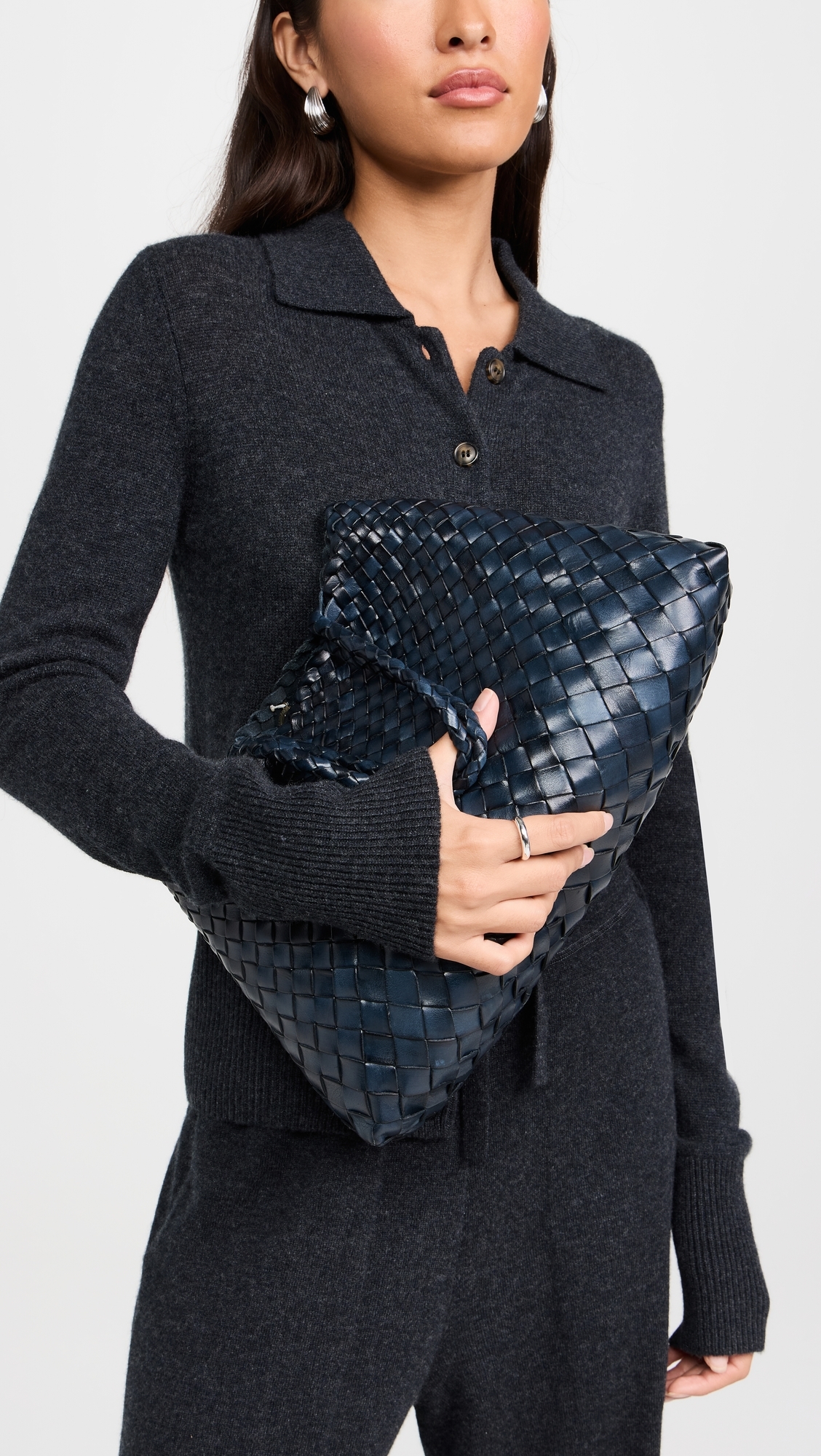 DRAGON DIFFUSION DRAGON DIFFUSION santa croce small tote