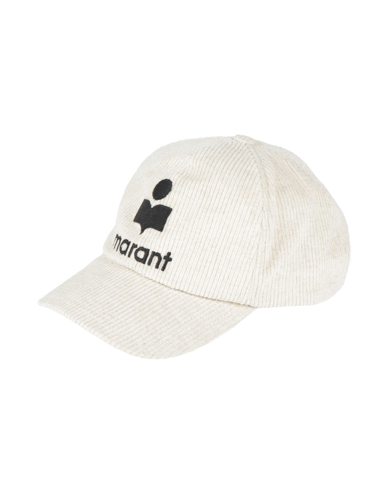 Isabel Marant Hat ¼ Cotton, Linen, Polyester In Beige - 40 