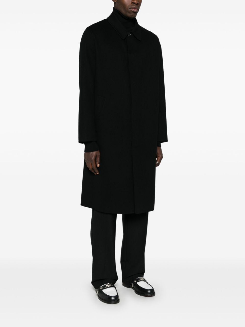 LARDINI Lardini Virgin Wool Coat