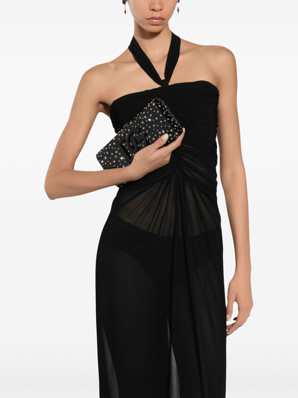 DOLCE & GABBANA Dolce Box Clutch