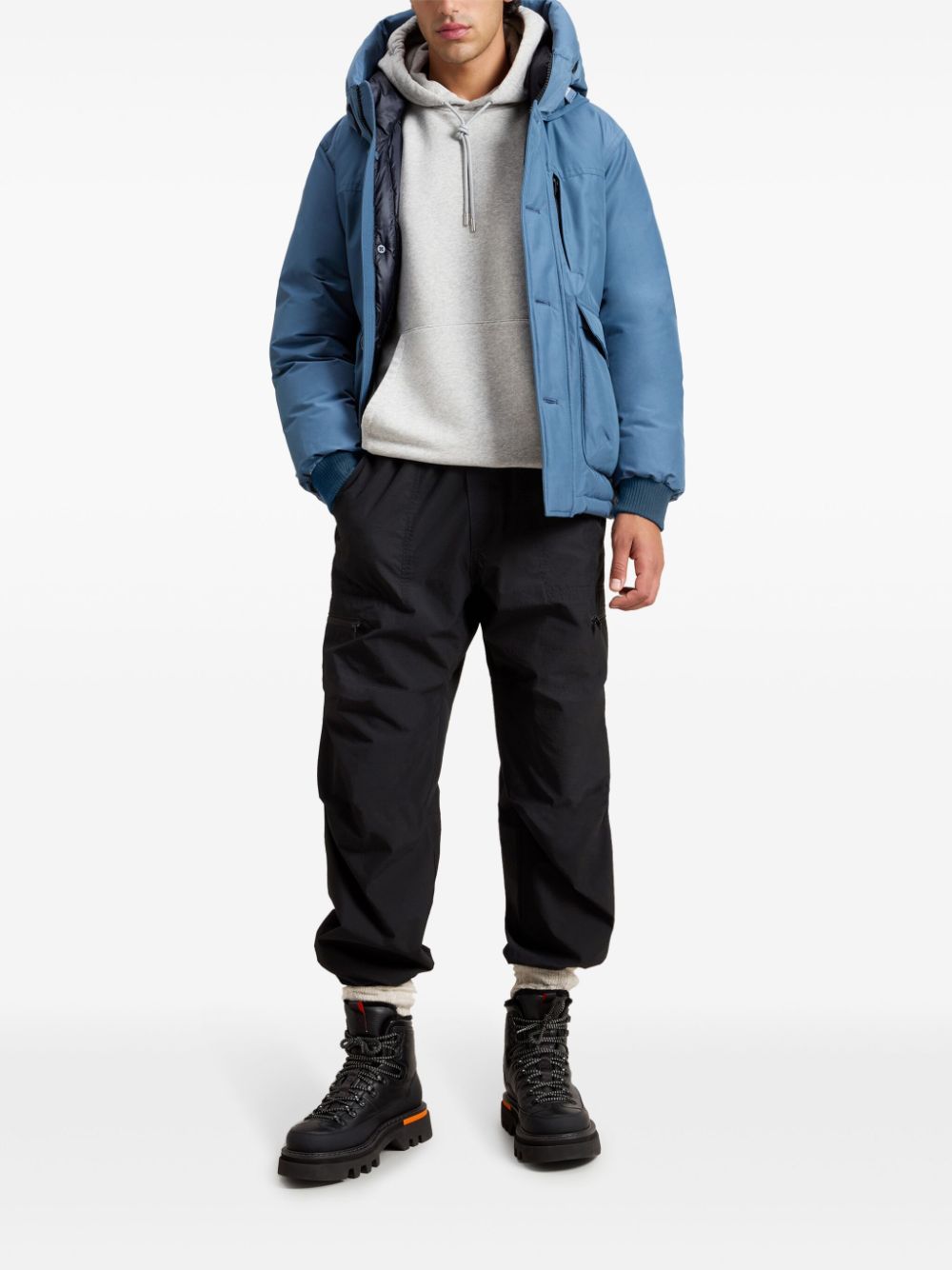 WOOLRICH Woolrich Ramar Padded Jacket