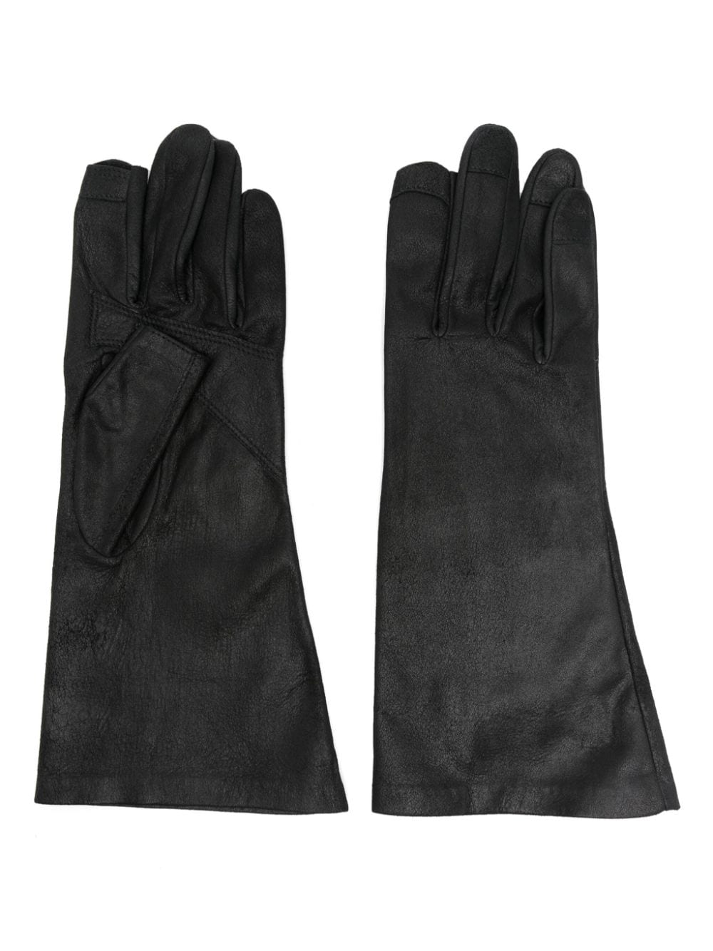 DOLCE & GABBANA Nappa Leather Biker Jacket