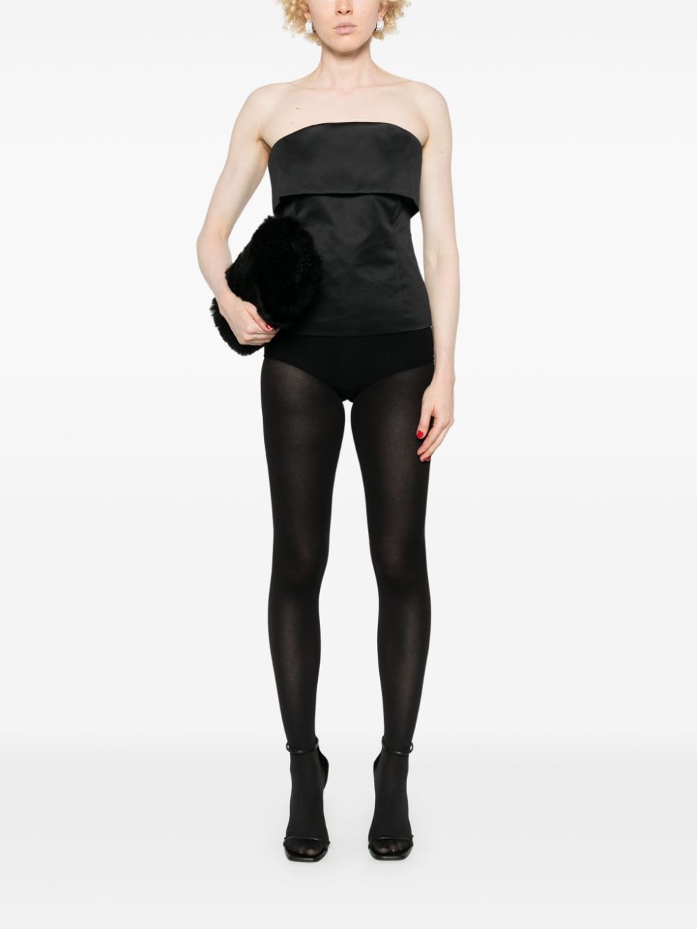 ENTIRE STUDIOS ENTIRE STUDIOS Strapless Top