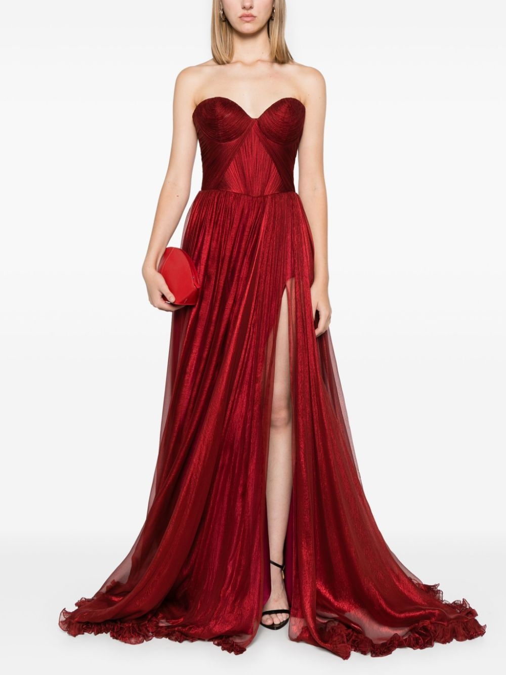 IRIS SERBAN Iris Serban ilia Gown