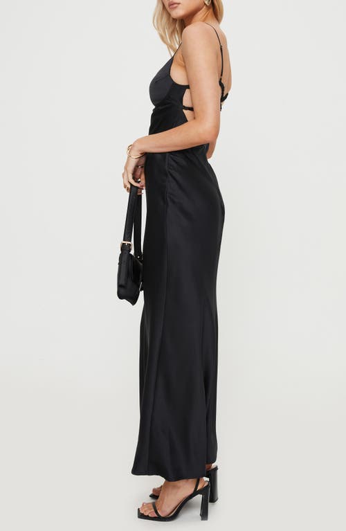 blackthorn maxi dress green Emerald Green Maxi Dress M main image 1