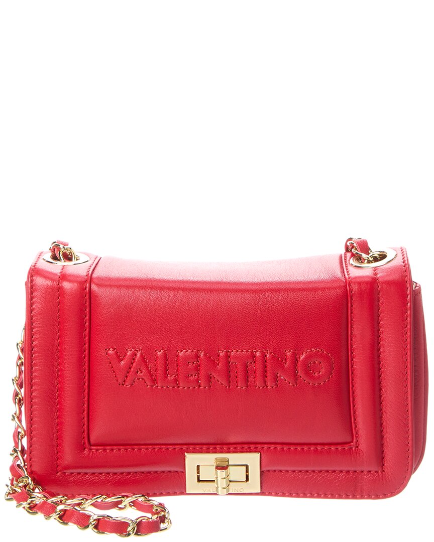 Valentino By Mario Valentino Beatriz Embossed Leather  display picture 1