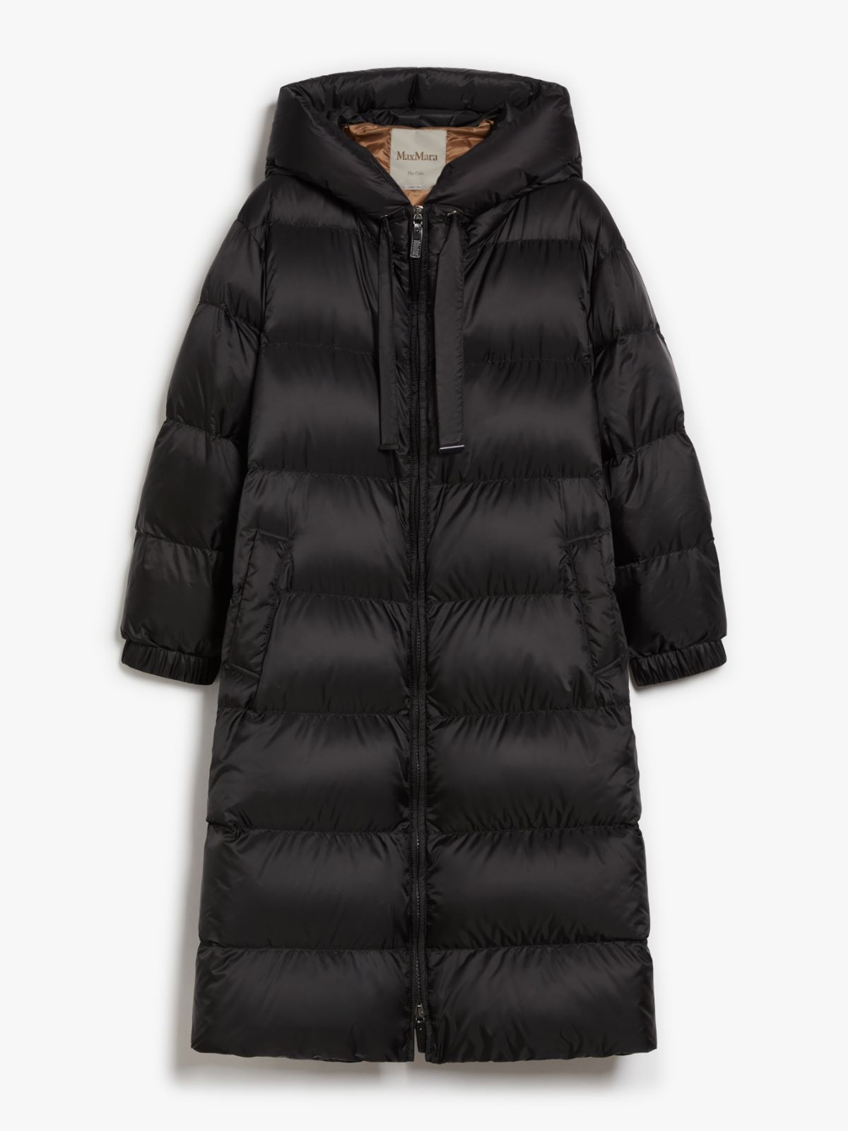 Padded Coats Max Mara Weekend Puffer Jacket Mara Novak Quilted Coat Max Mara Weekend Puffer Coats Long Quilted Down  Jacket In Water-repellent