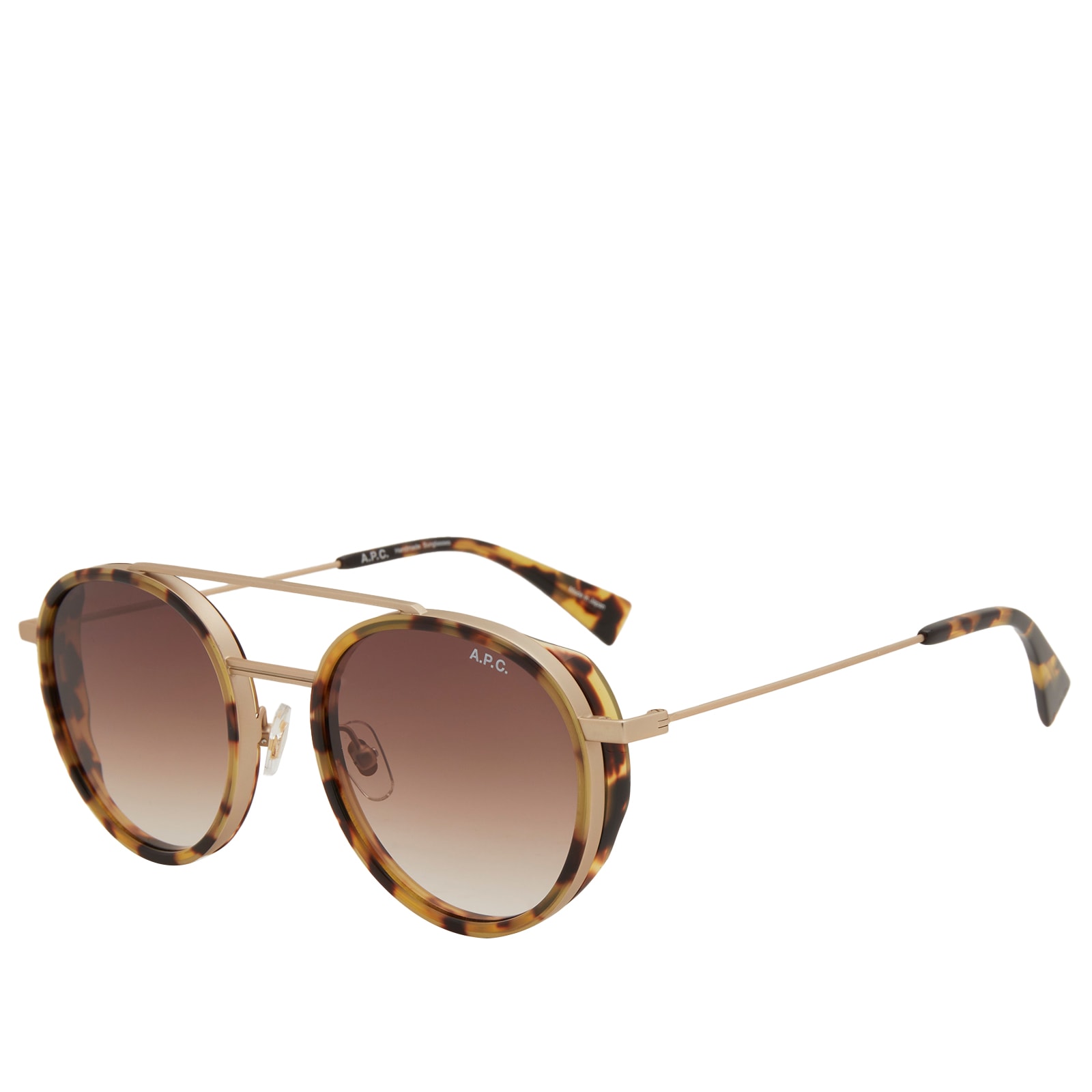 小物 NICO / A.P.C. EYEWEAR Nico sunglasses unisex | A.P.C.