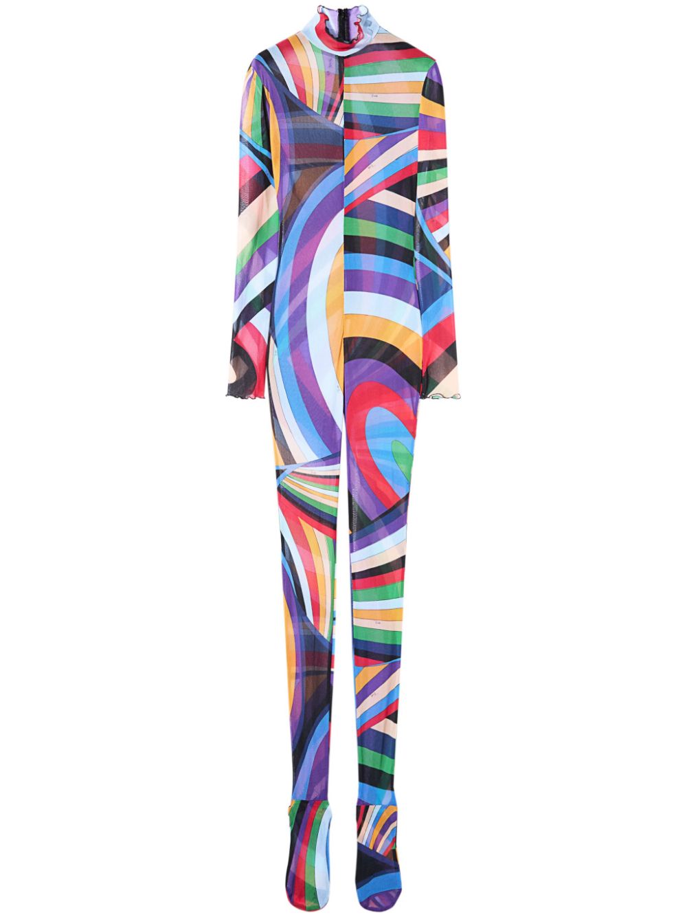 CIEBON Stacia Mod Print Blouse
