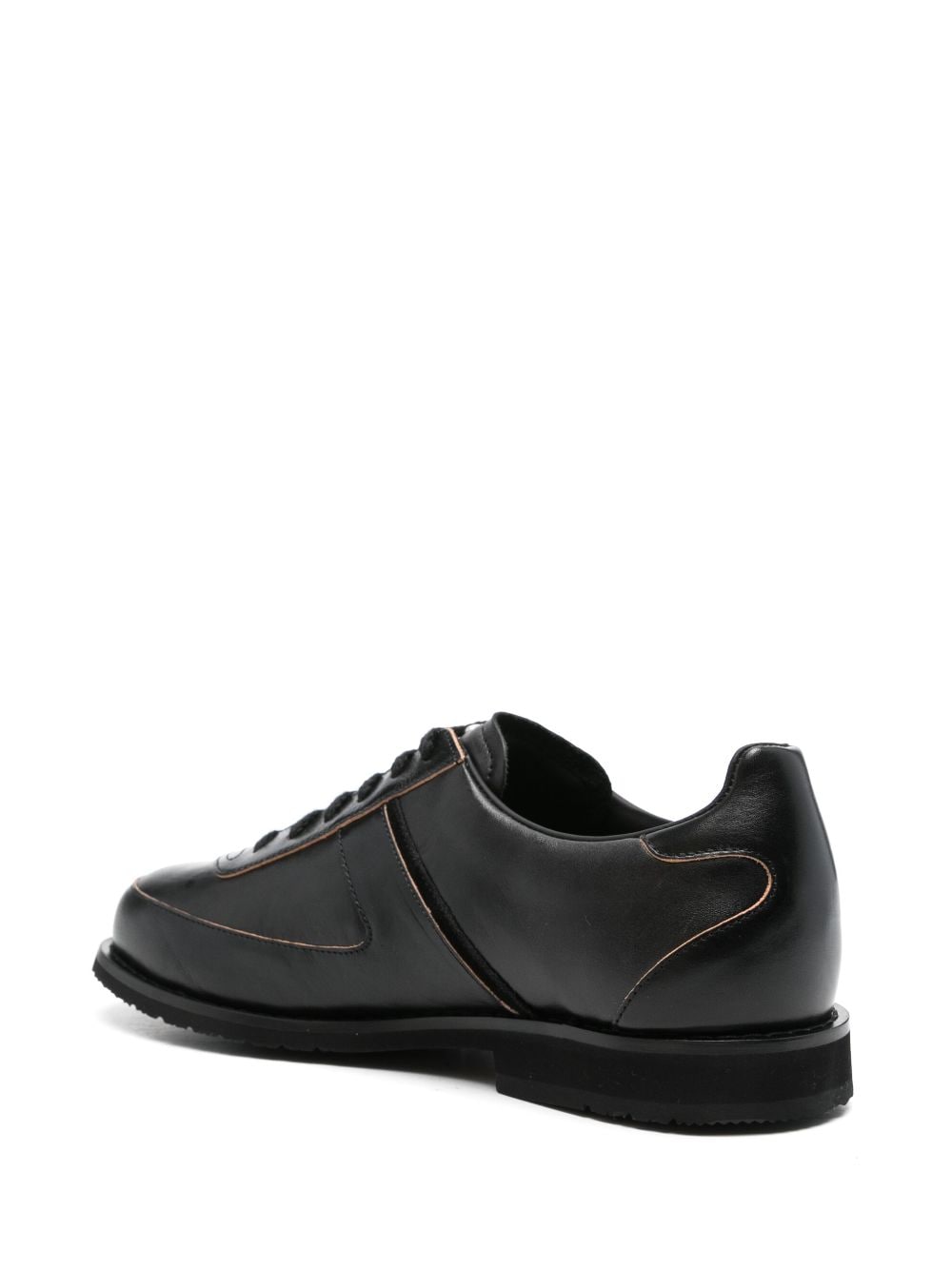Our Legacy Ten Pin Derby Shoes - Black - 30% Off | Editorialist
