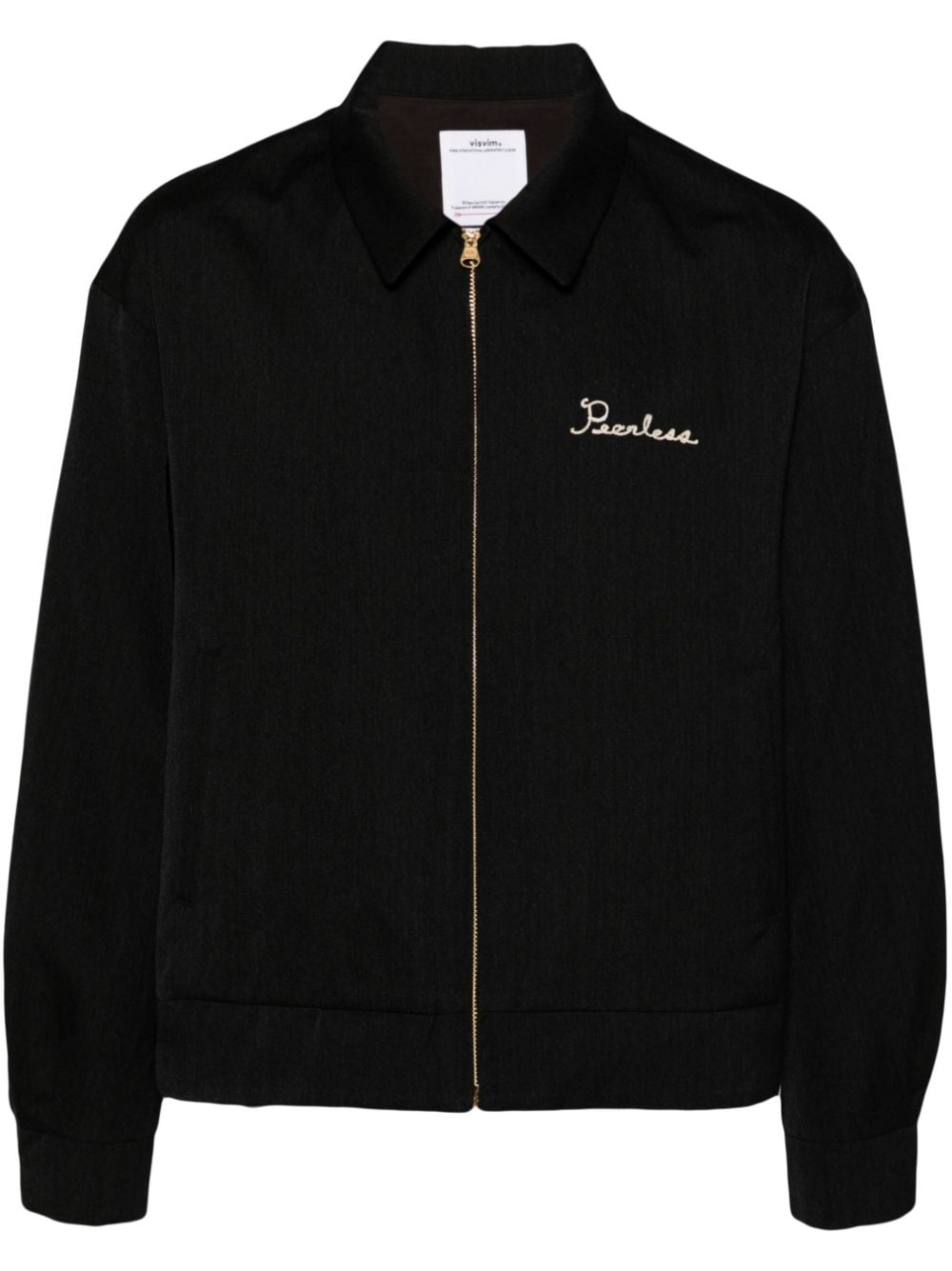 Visvim Alcan Jacket In Black - 43% Off | Editorialist