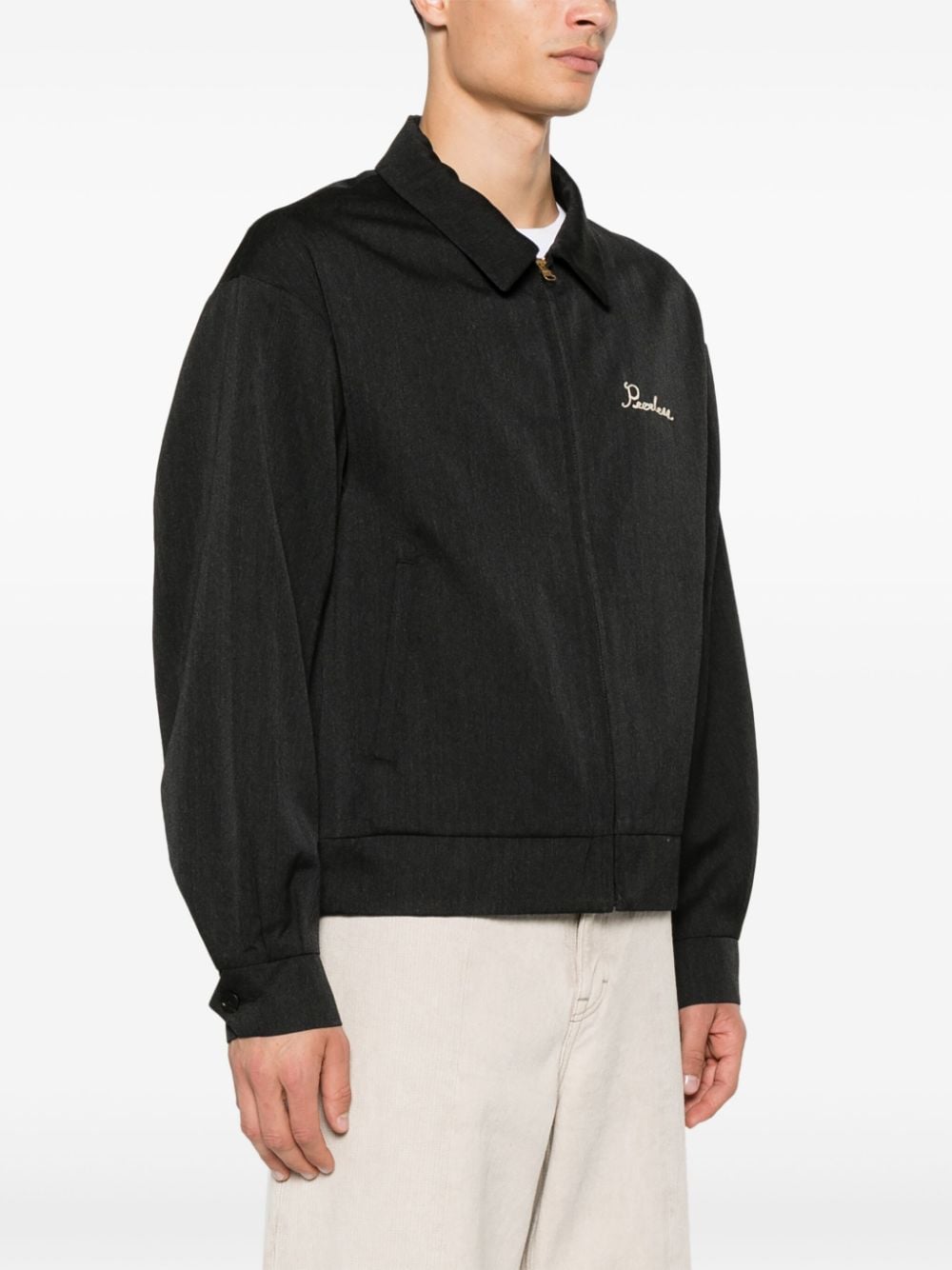 Visvim Alcan Jacket In Black - 43% Off | Editorialist