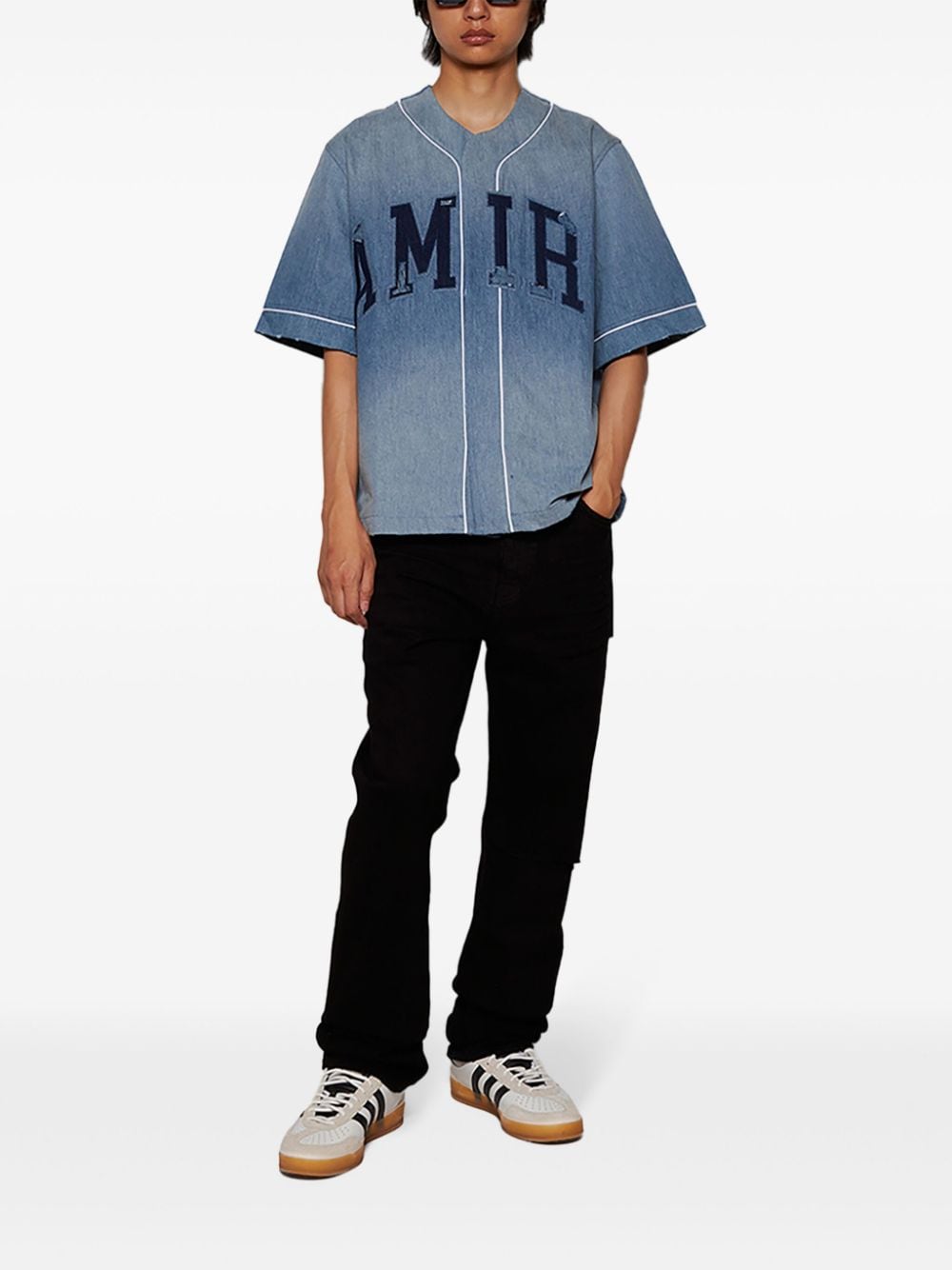 AMIRI sunfaded shirt