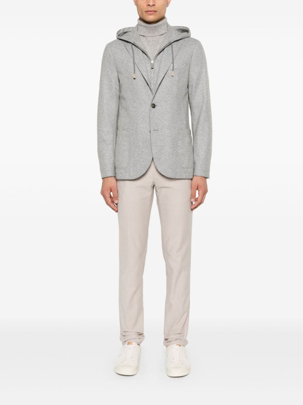 INCOTEX Incotex Skinny Trousers