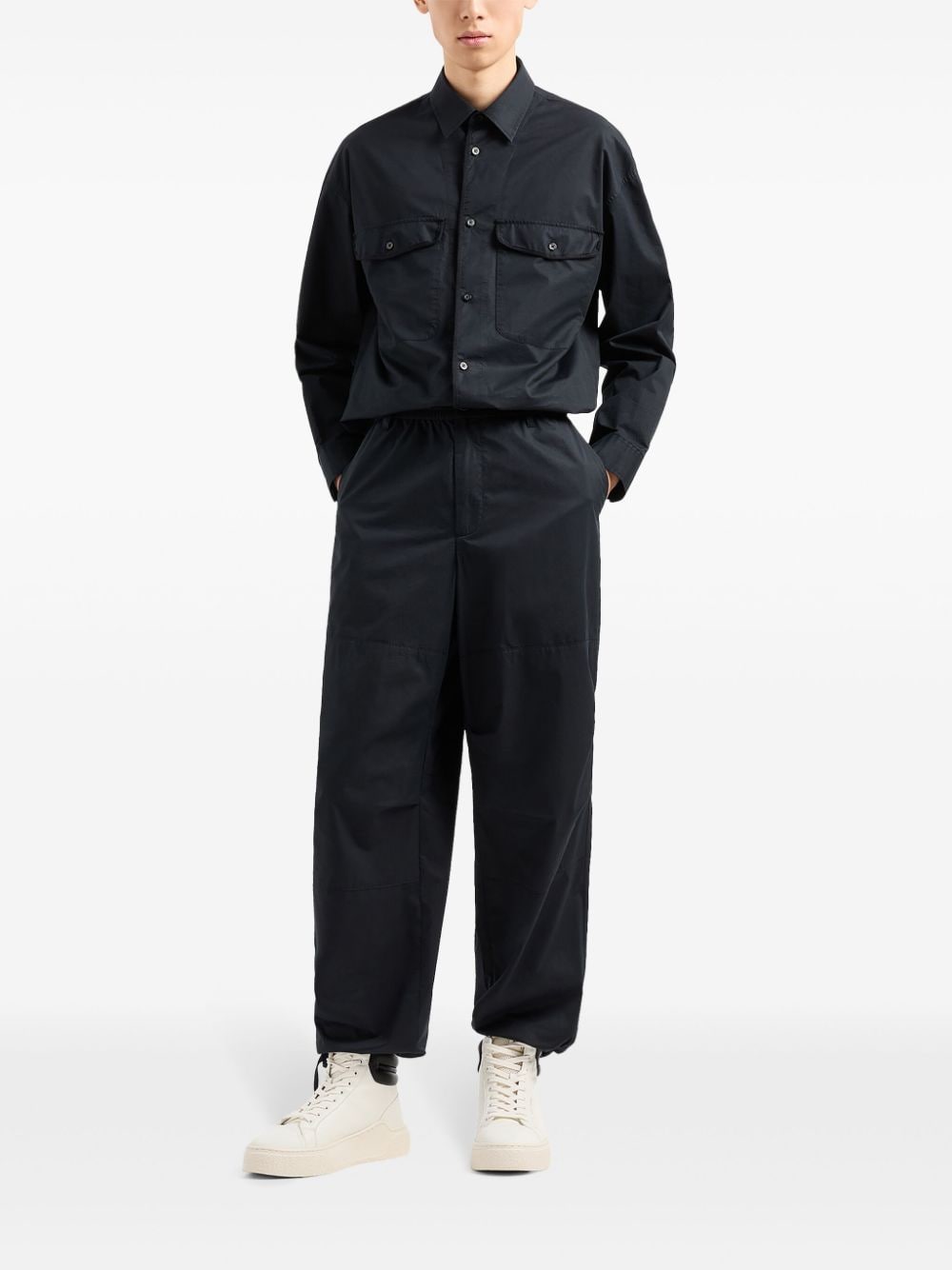 ARMANI EXCHANGE cotton shirt