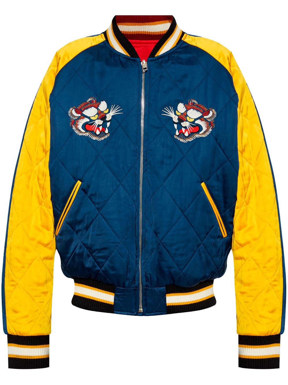 KENZO Kenzo Reversible Bomber Jacket