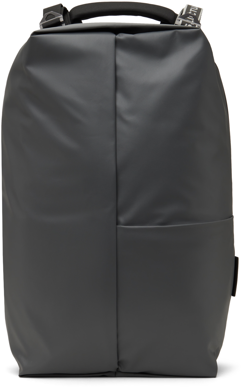 Cote&Ciel Gray Sormonne Backpack In Grey - 52% Off | Editorialist