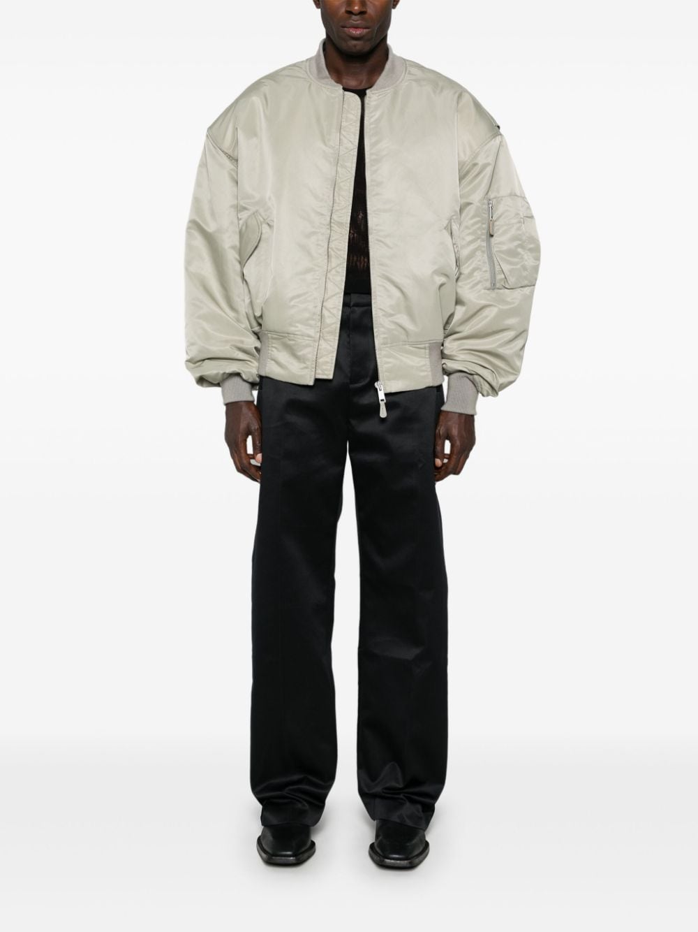 ENTIRE STUDIOS ENTIRE STUDIOS Broad Bomber Jacket