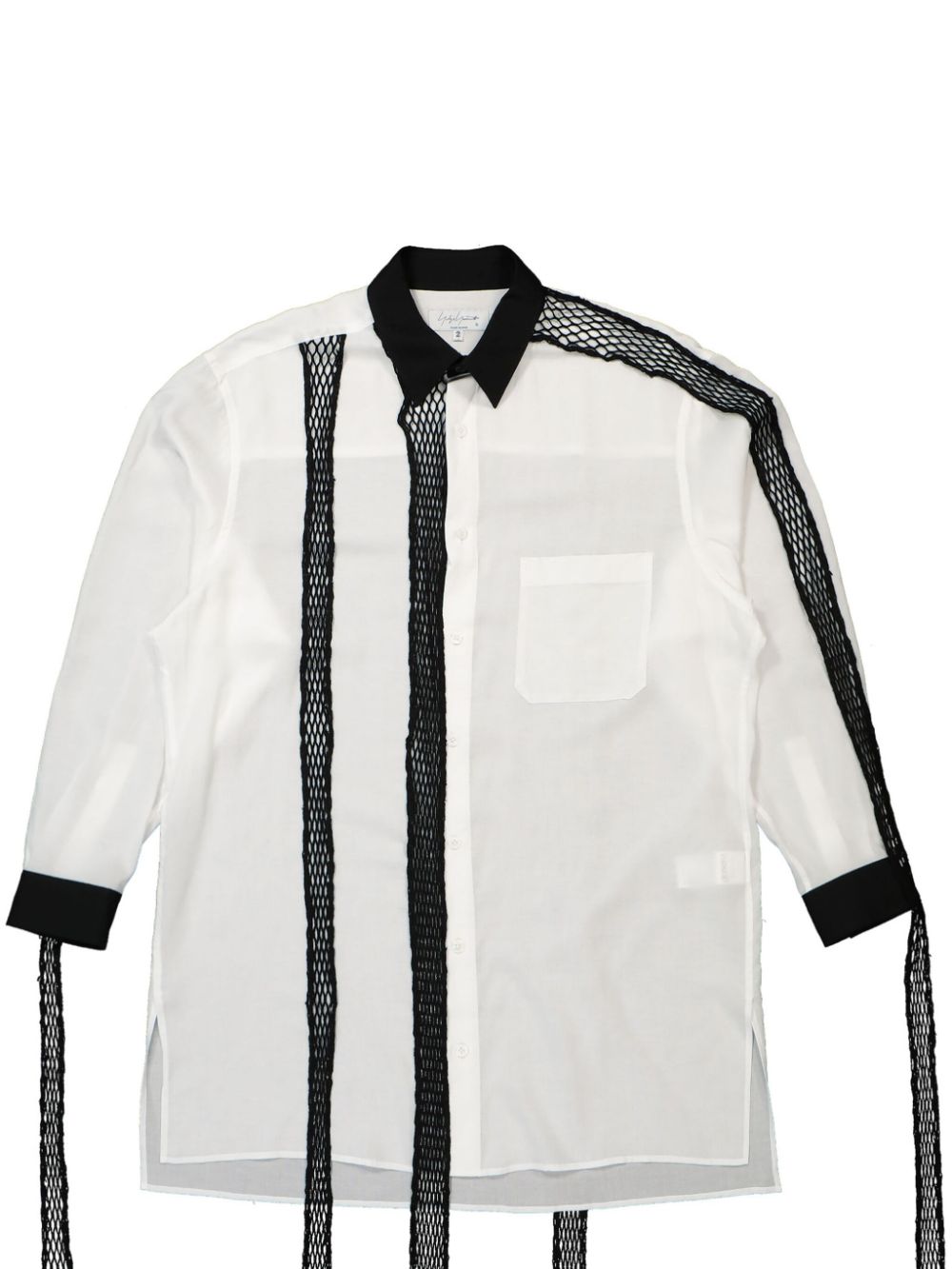 ANN DEMEULEMEESTER バミューダショーツ