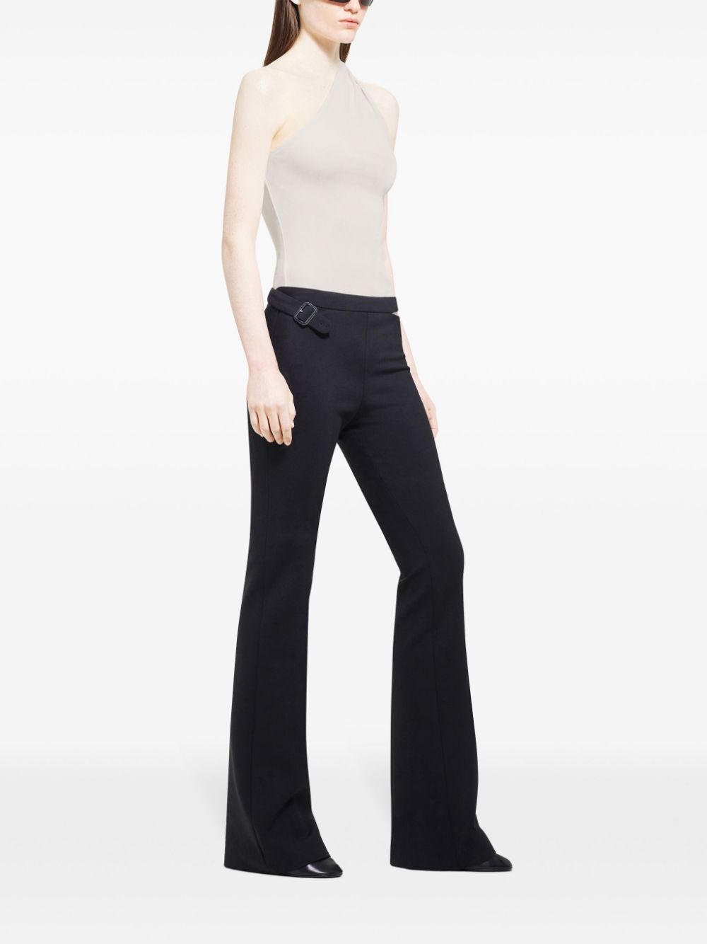 COURREGES Courrèges Slash Trousers