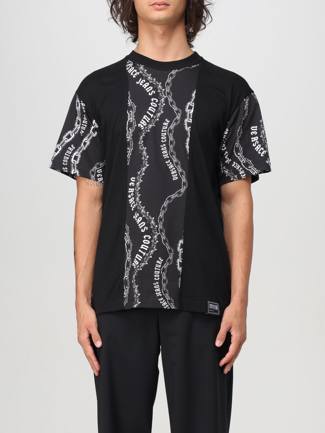 VERSACE t-shirt men