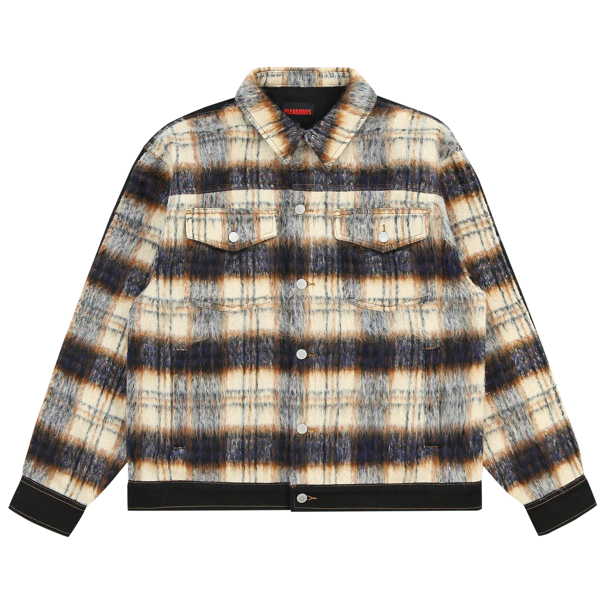 FORTELA Fortela 965 John Japanese Selvedge Jeans
