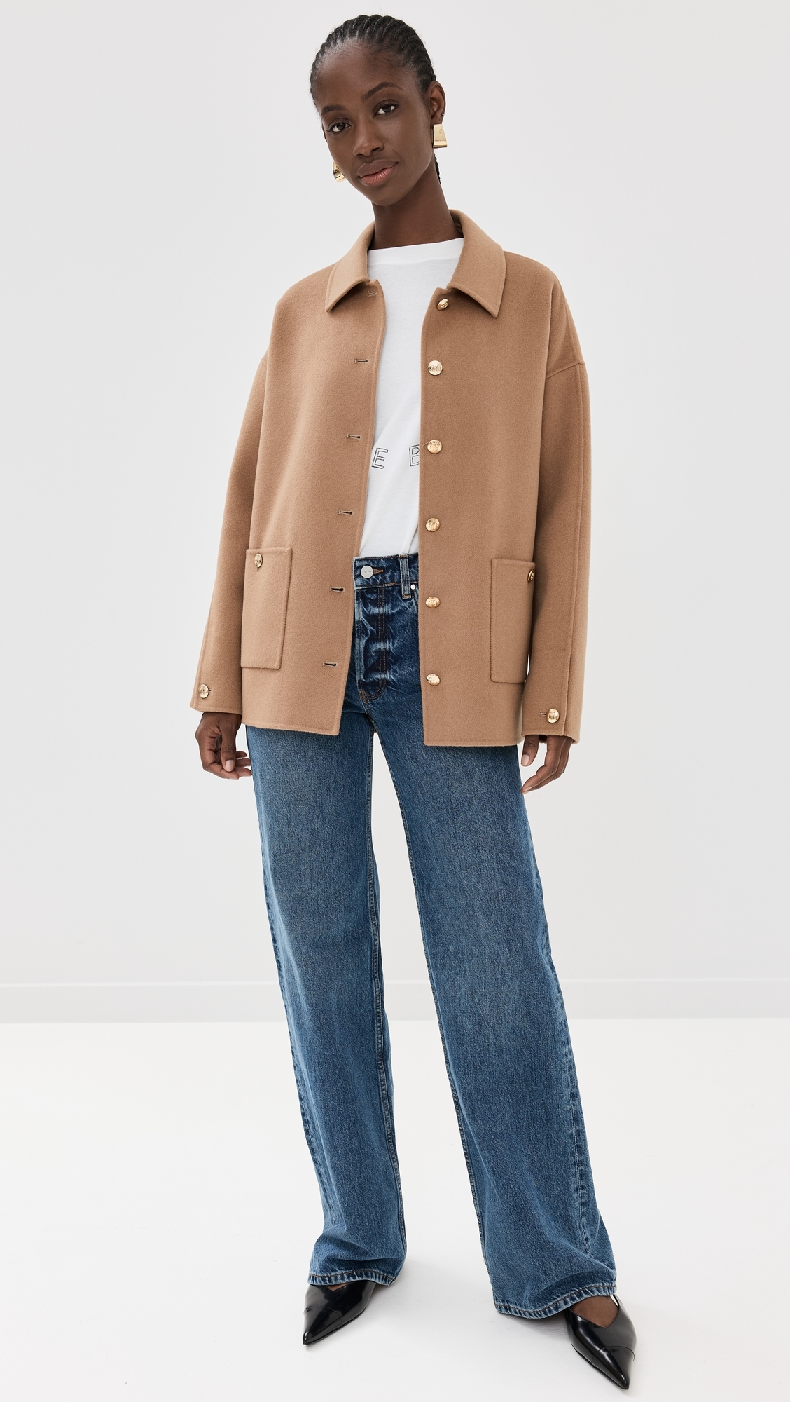 ANINE BING ANINE BING Luca Jacket
