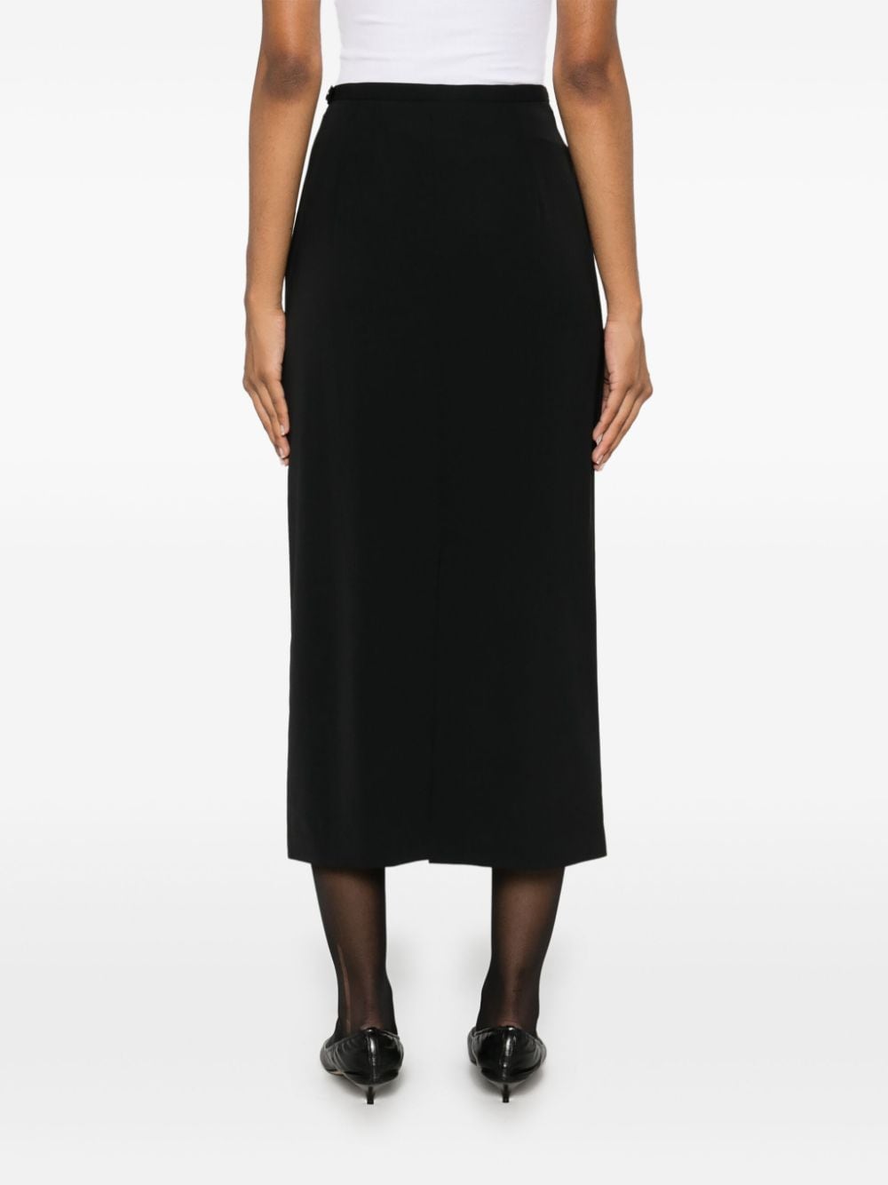 THE ROW The Row Matias Midi Skirt