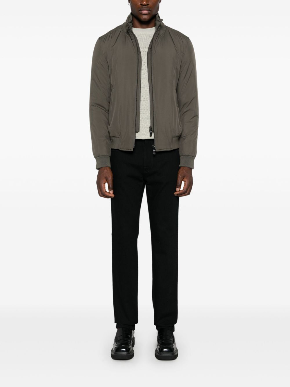 CORNELIANI Corneliani Tapered Trousers