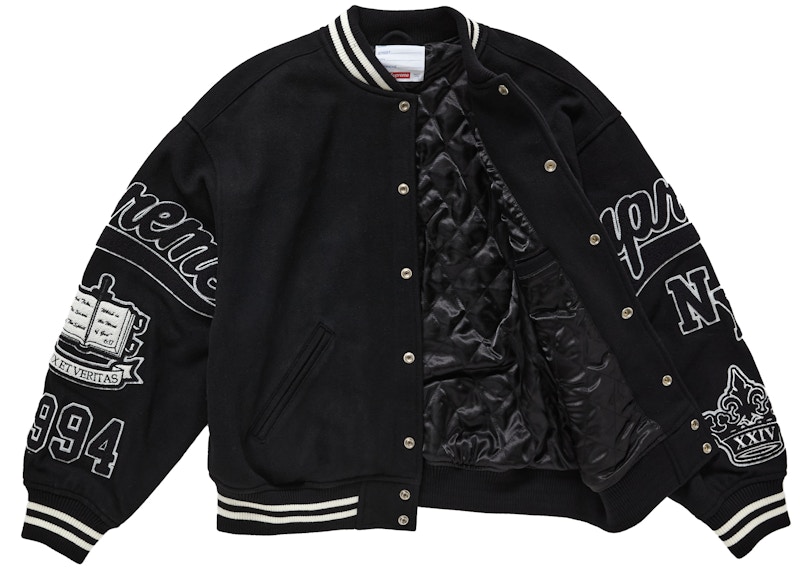 【新品未開封】Supreme Veritas Varsity Jacket 31795739~black_1738665024807_0.jpg