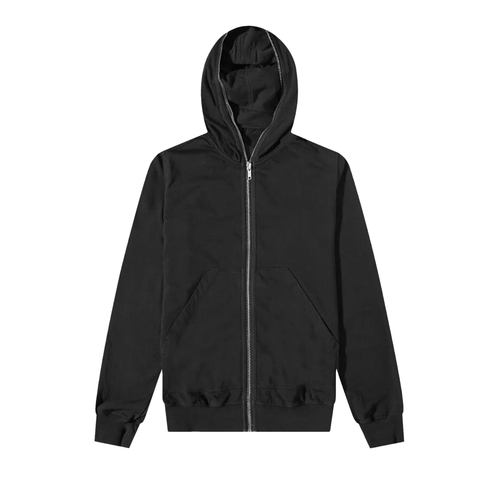 Rick Owens Gimp Hoodie - Black | Editorialist