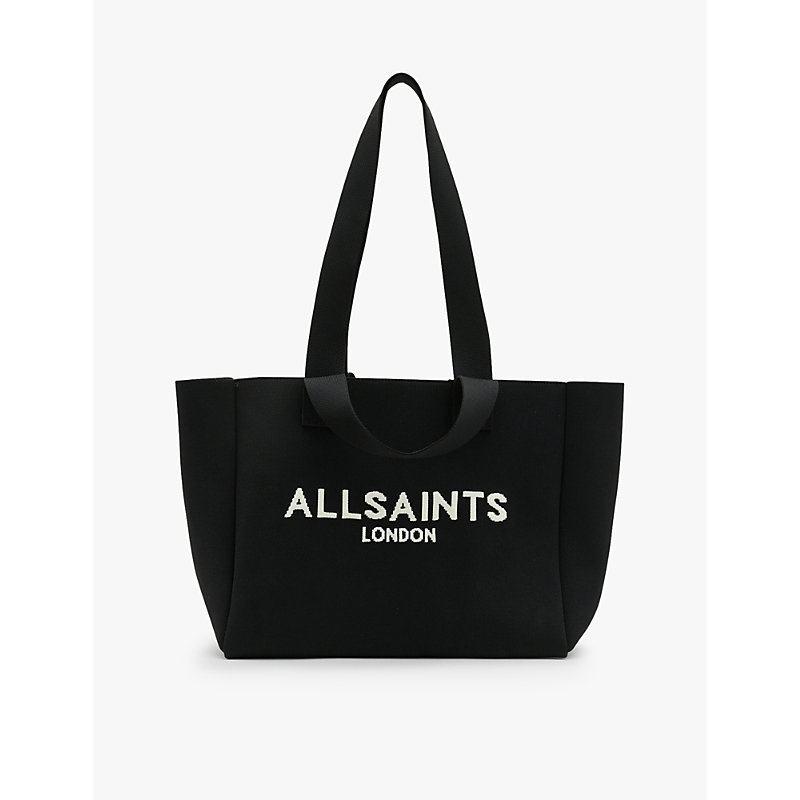 Handbag Allsaints Captain Tote ALLSAINTS Captain Large Leather