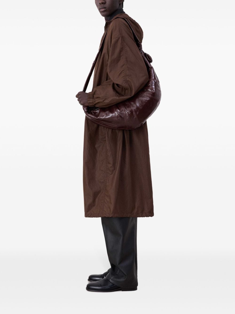 LEMAIRE LEMAIRE Two Pocket Cropped Jacket