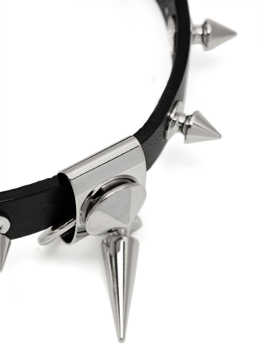 Junya Watanabe Studded Choker In Black - 50% Off | Editorialist